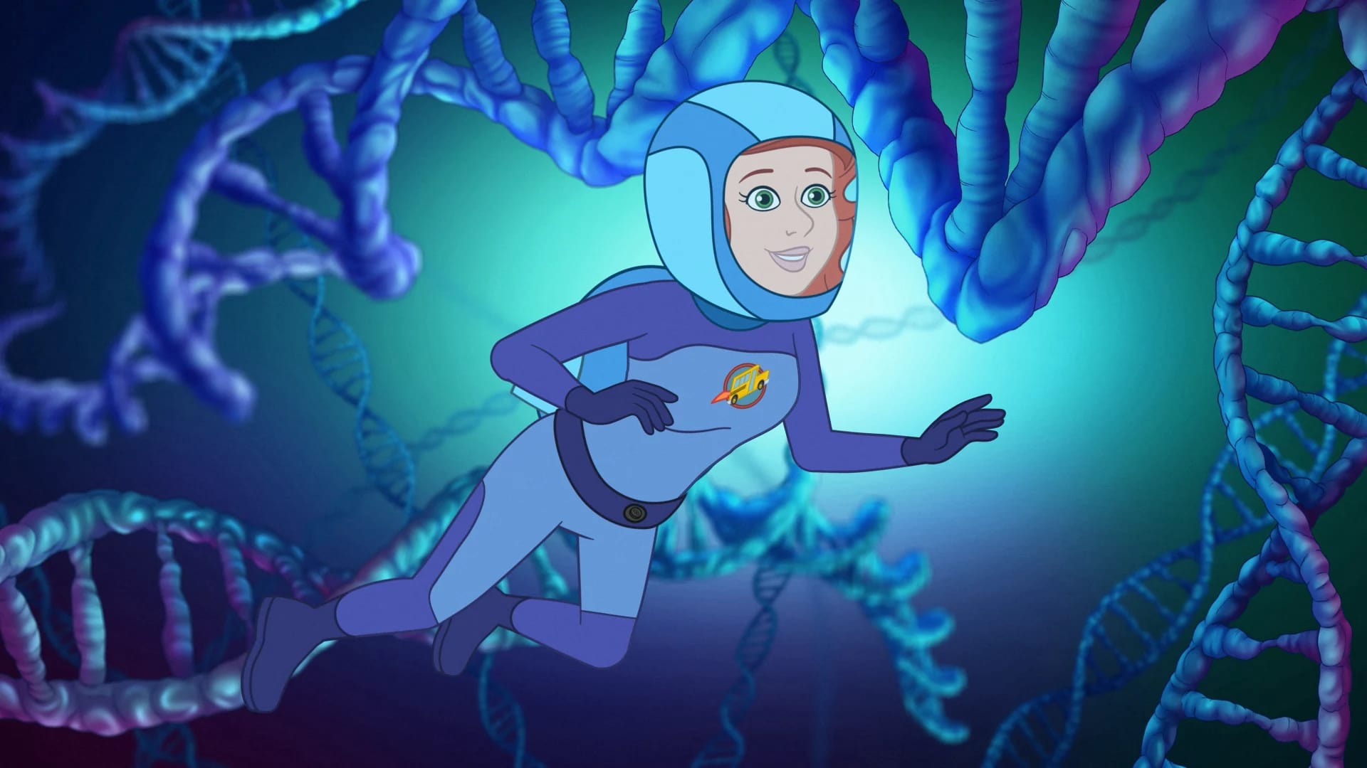Watch The Magic School Bus Rides Again Season 2 Episode 12 In Streaming