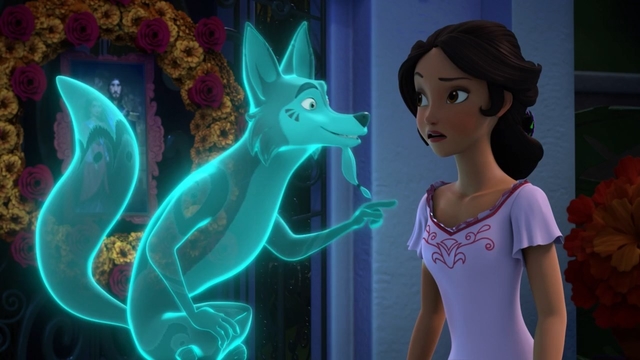 Regarder Elena Of Avalor Saison 3 épisode 27 En Streaming