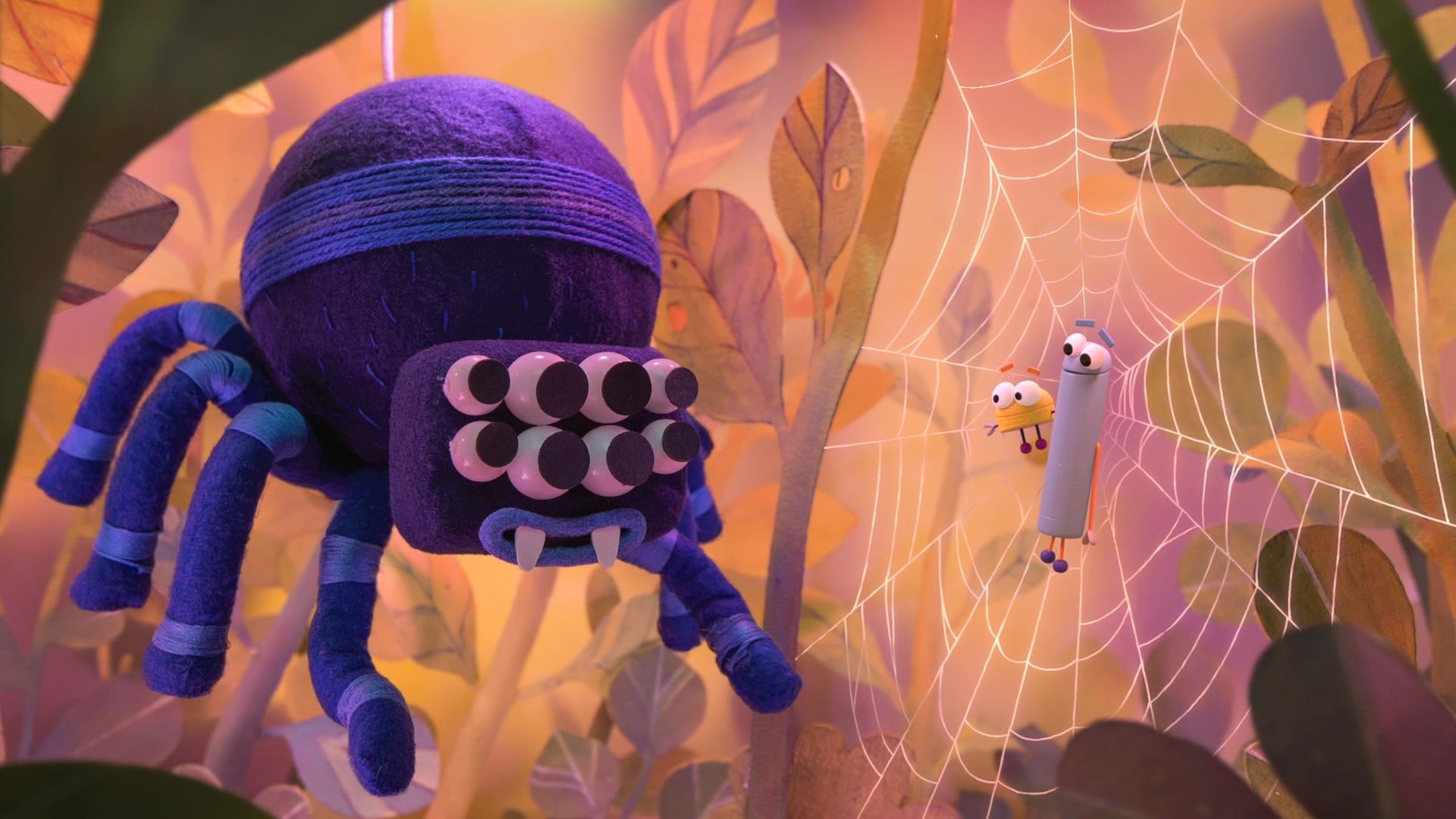 Storybots How Do Flowers Grow Cast at Jett Embling blog