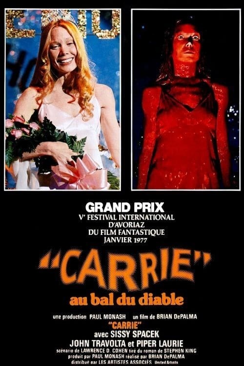 Regarder le film Carrie en streaming | BetaSeries.com Regarder le film Carrie en streaming | BetaSeries.com