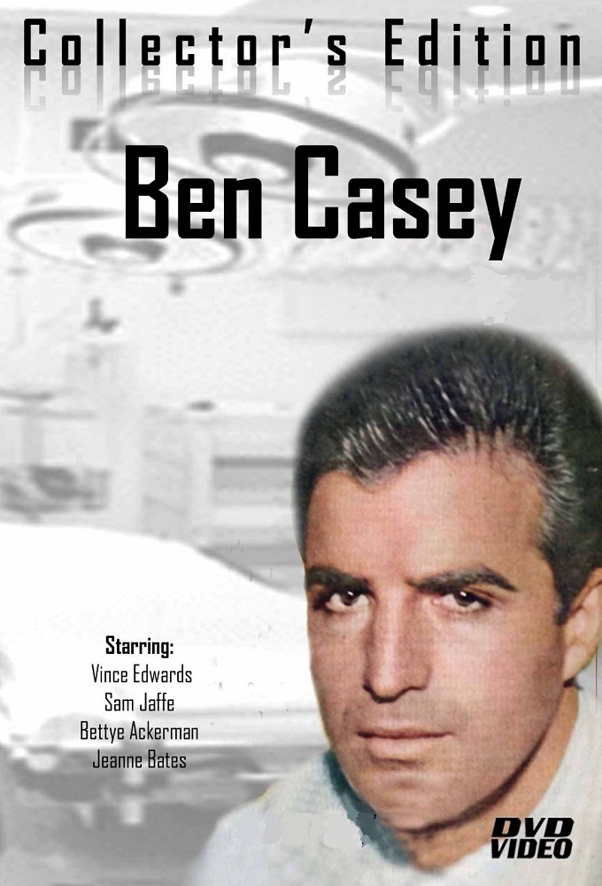 Watch Ben Casey Tv Series Streaming Online