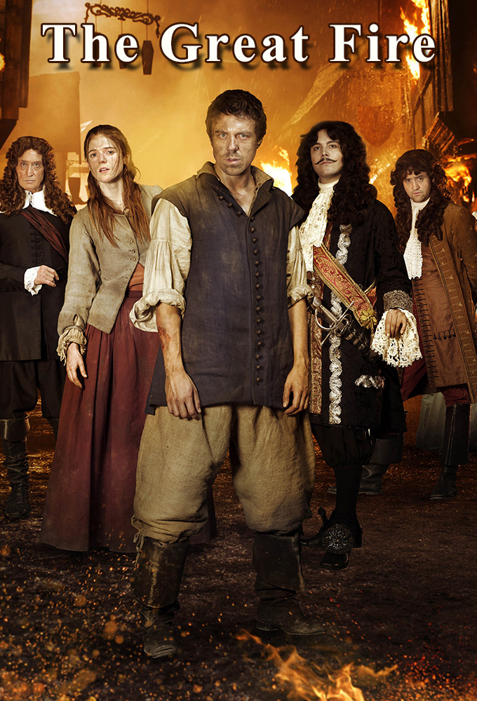 Regarder les épisodes de The Great Fire en streaming | BetaSeries.com