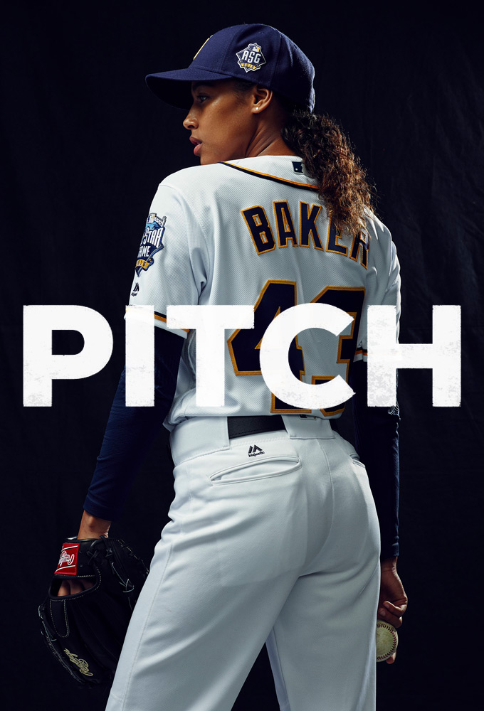 Regarder les épisodes de Pitch en streaming | BetaSeries.com
