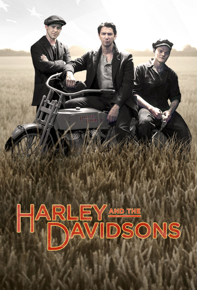 Regarder les épisodes de Harley and the Davidsons en streaming ...
