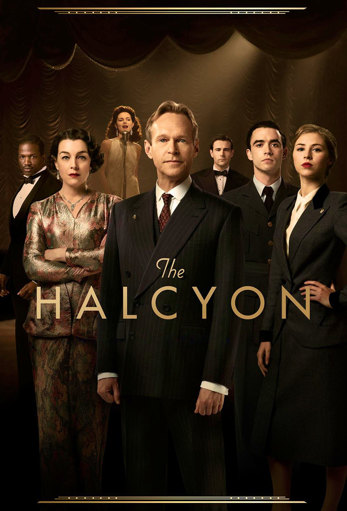 Regarder les épisodes de The Halcyon en streaming | BetaSeries.com