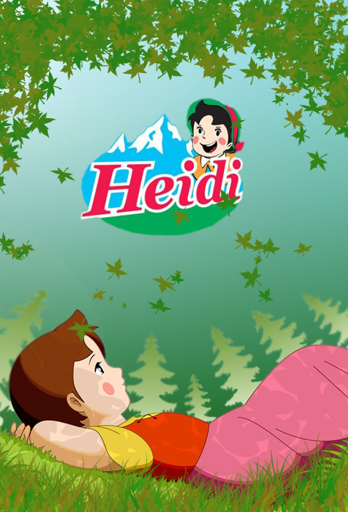 Heidi, vidéos et épisodes de la série | BetaSeries.com