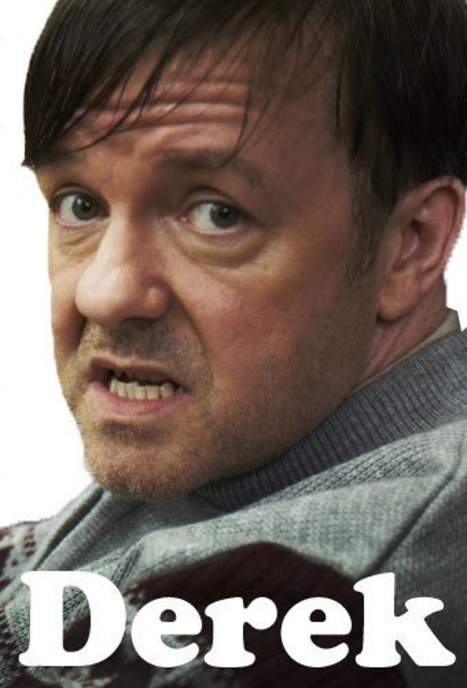 Regarder les épisodes de Derek en streaming | BetaSeries.com